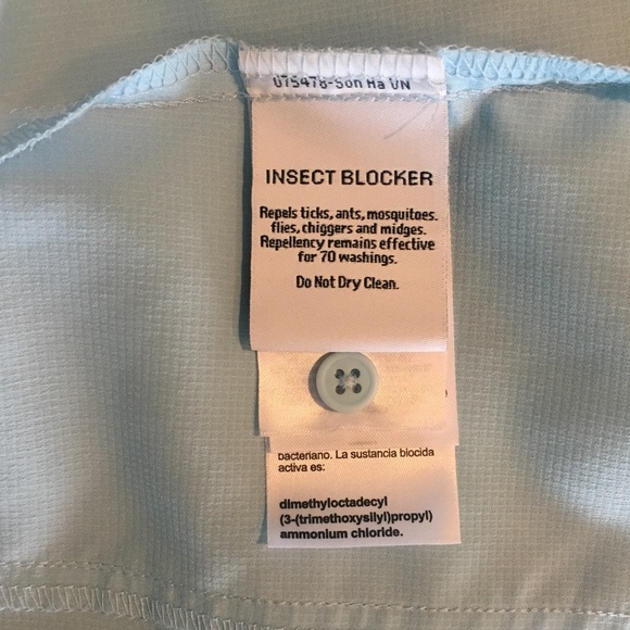 Columbia | Tops | Columbia Insect Blocker Longsleeve Active Shirt ...